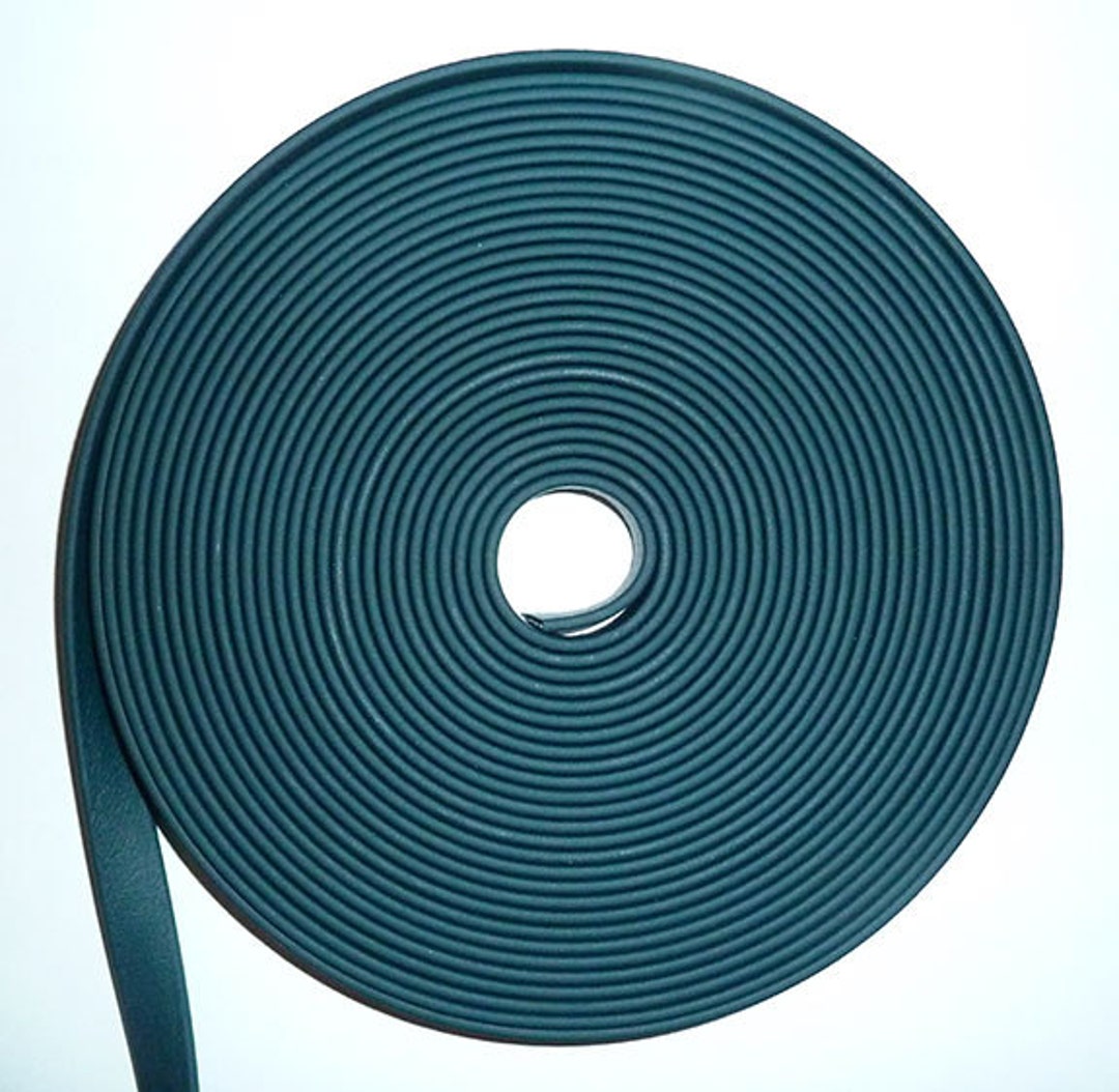 Beta Biothane Standard Weight 5/8" Wide, Hunter Green 100 Foot Roll - Etsy