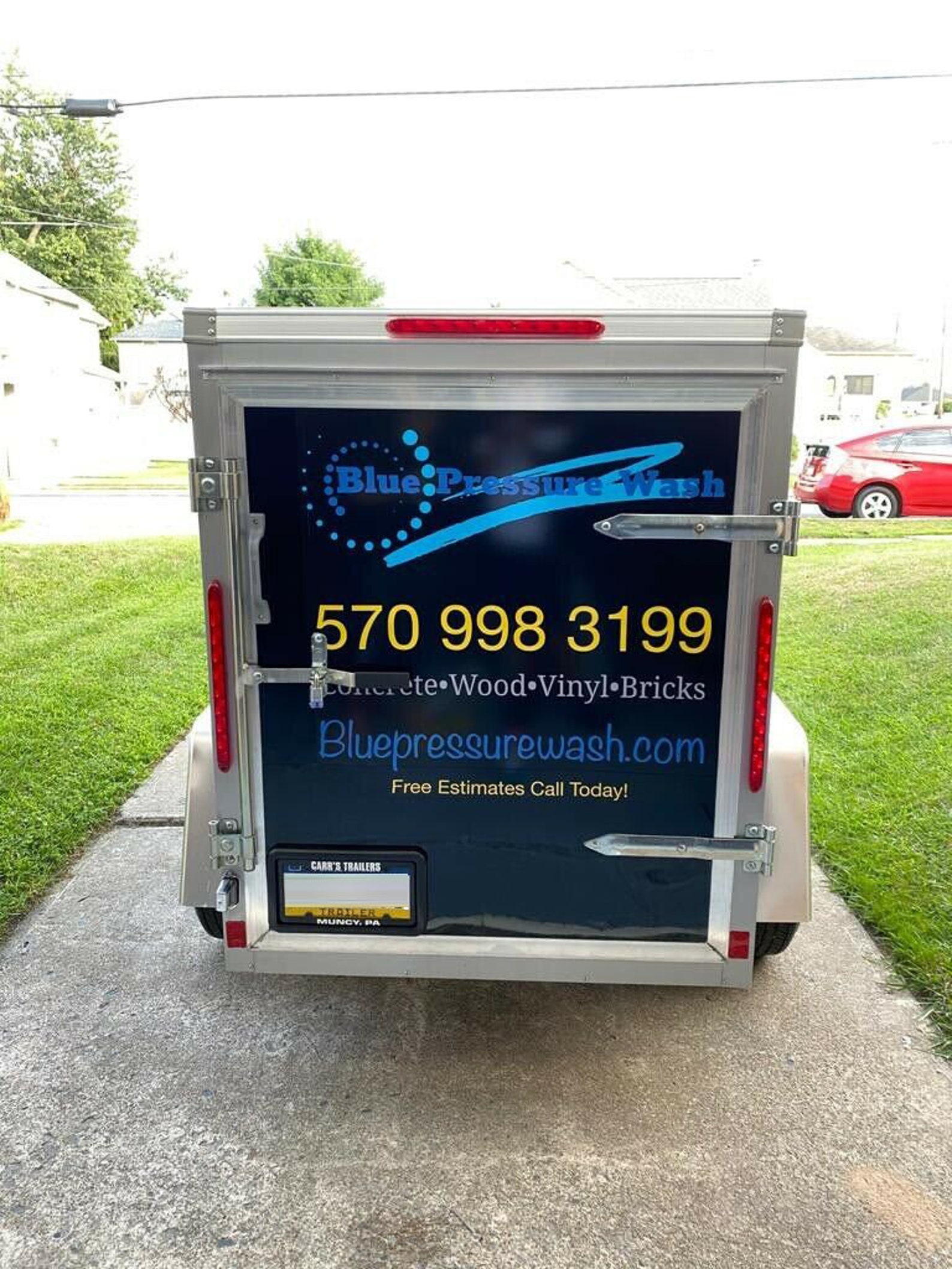 Custom Printed FULL COLOR Vinyl Decals die-cut Available - Etsy