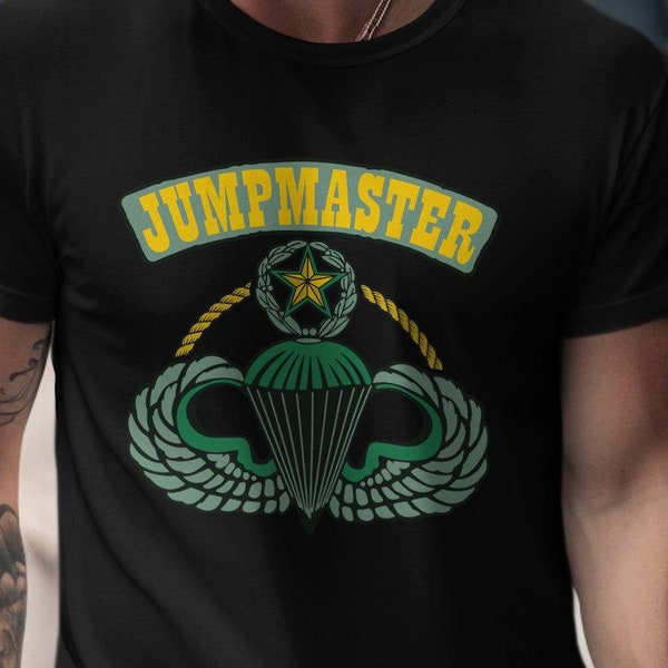 Jumpmaster - Etsy