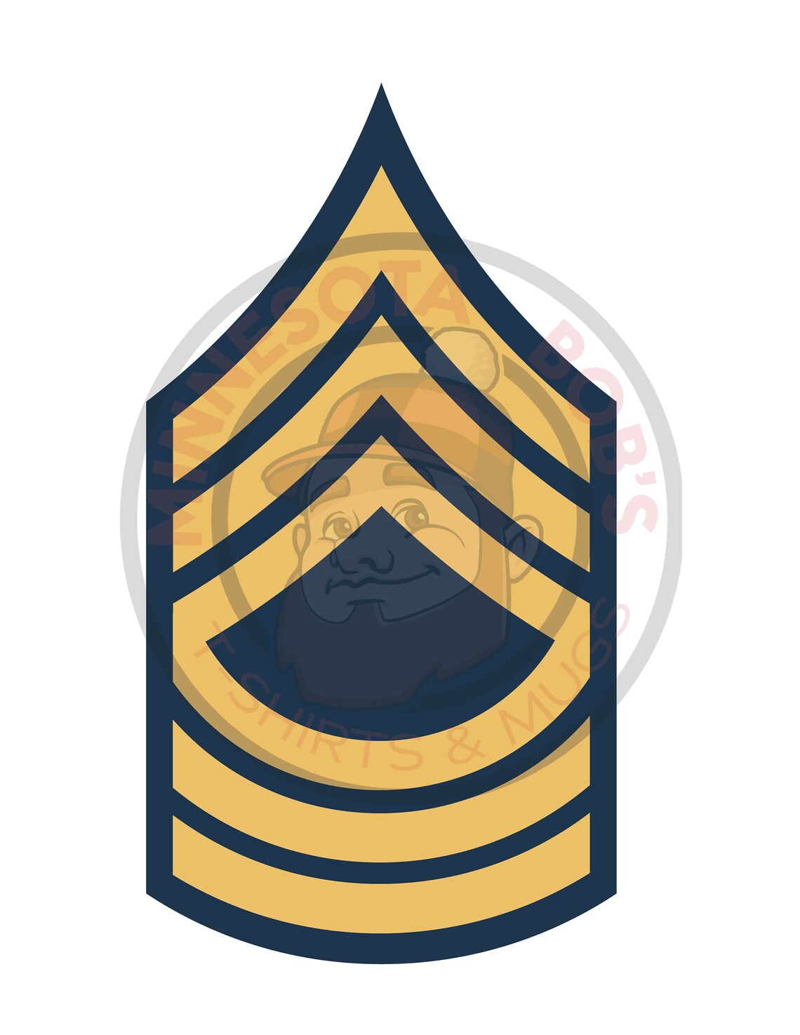 US Army SVG for Military Uniform Enlisted Ranks, Bonus Logo, for Use ...