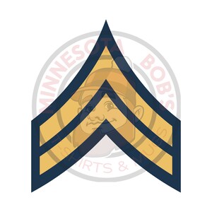US Army SVG for Military Uniform Enlisted Ranks, Bonus Logo, for Use ...