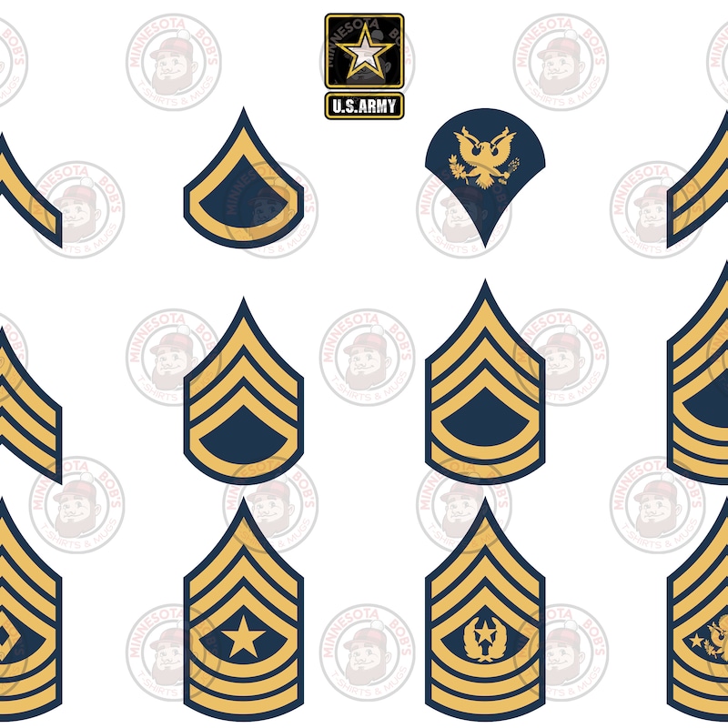Us Army Svg - Etsy