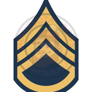 US Army SVG for Military Uniform Enlisted Ranks, Bonus Logo, for Use ...