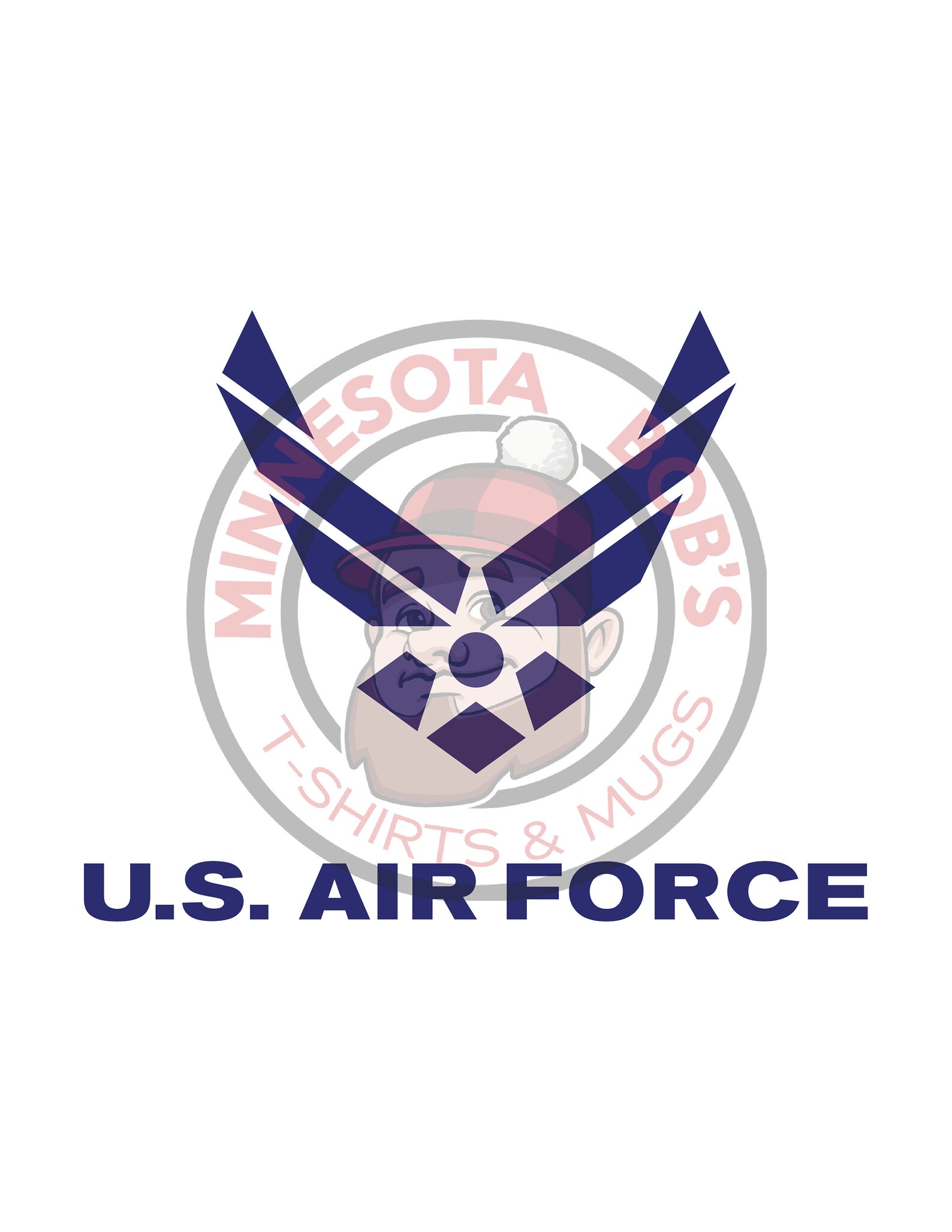 Air Force Enlisted Rank and USAF Logo Vector Graphics for Laser, Vinyl ...