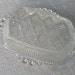 Vintage Fire King - Bubble Glass Candy Dish - Etsy