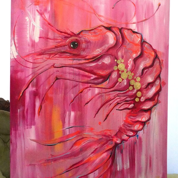 Prawn - Etsy