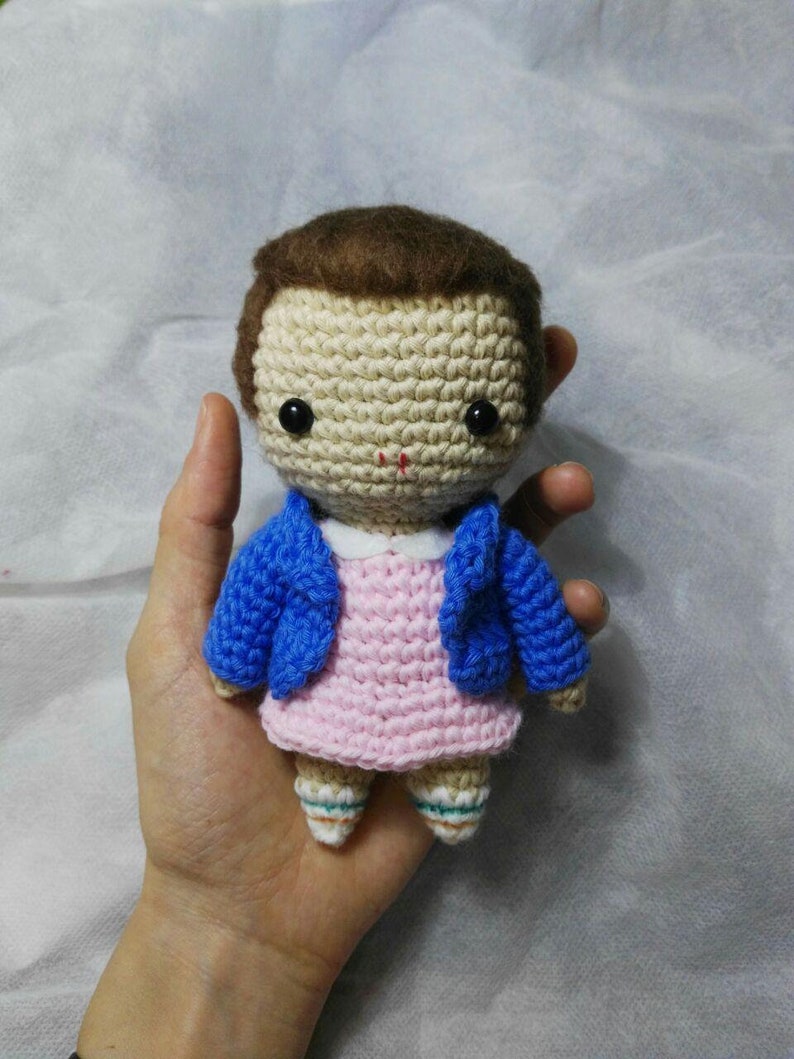 DEMOGORGON and ELEVEN Pattern Pack Stranger Things - Etsy