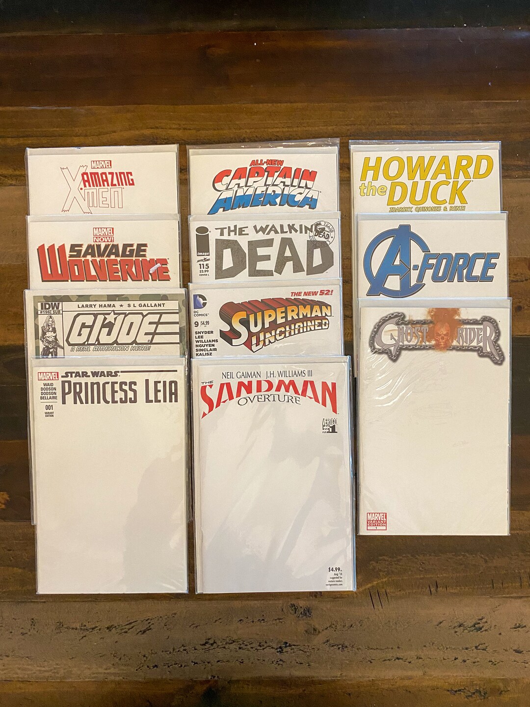 Comic Book Sketch Covers at Carolyn Huddleston blog