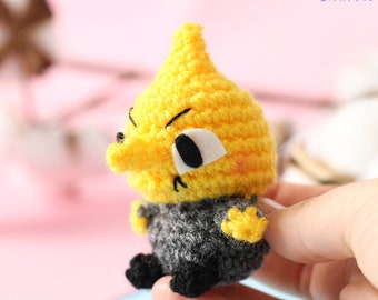 Lemongrab Plush | Etsy