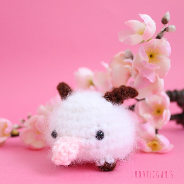 Poro Plush - Etsy