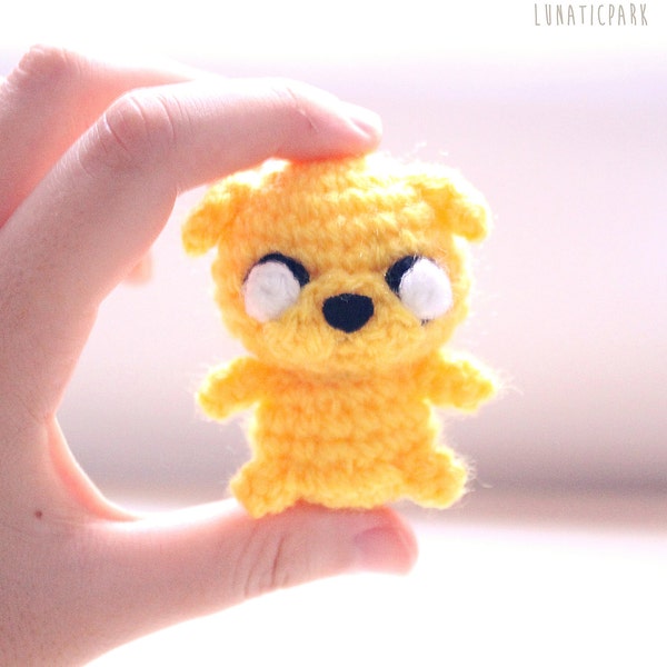 Crochet Chibi - Etsy