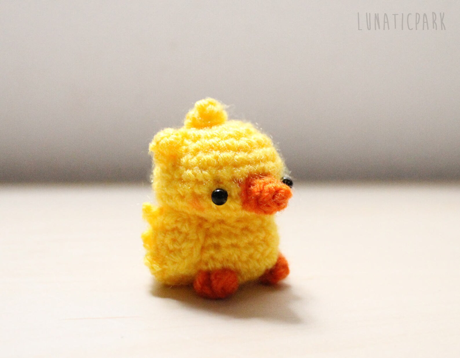 Cute Chibi Chocobo Amigurumi From Final Fantasy - Etsy