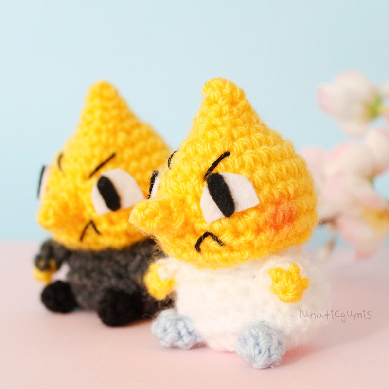 Lemongrab Plush - Etsy