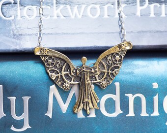 Clockwork Angel - Etsy