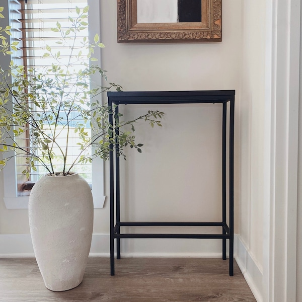 Small Entryway Table - Etsy