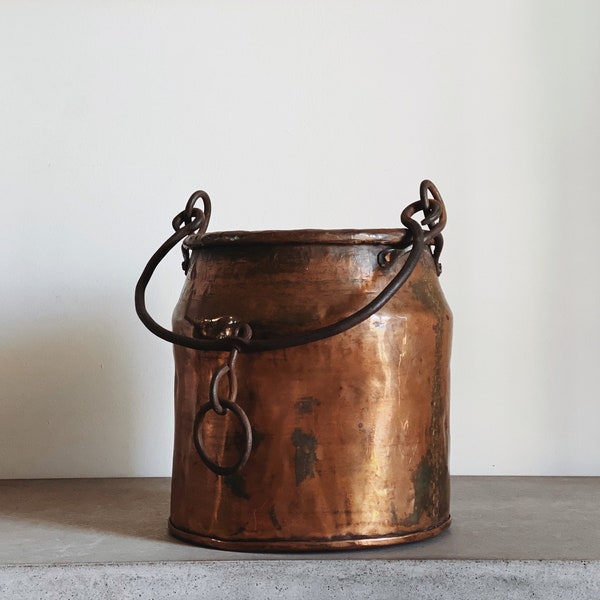 1800s Cooking Pot - Etsy