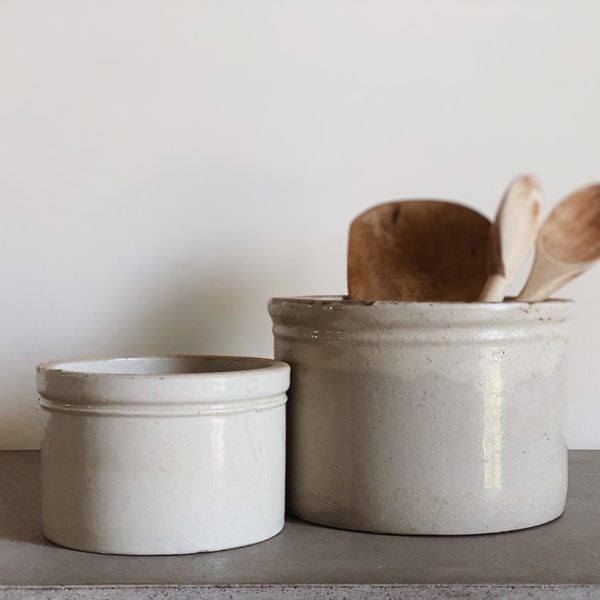 Stoneware Crock - Etsy