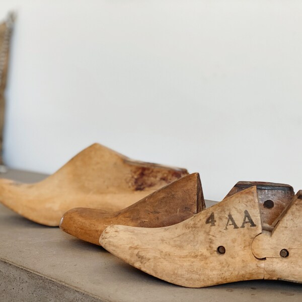 Wooden Shoe Form - Etsy