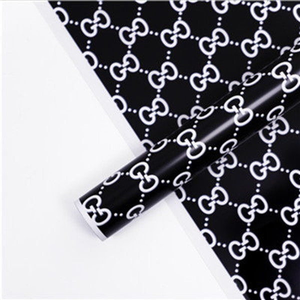 Gucci Wrapping Paper - Etsy