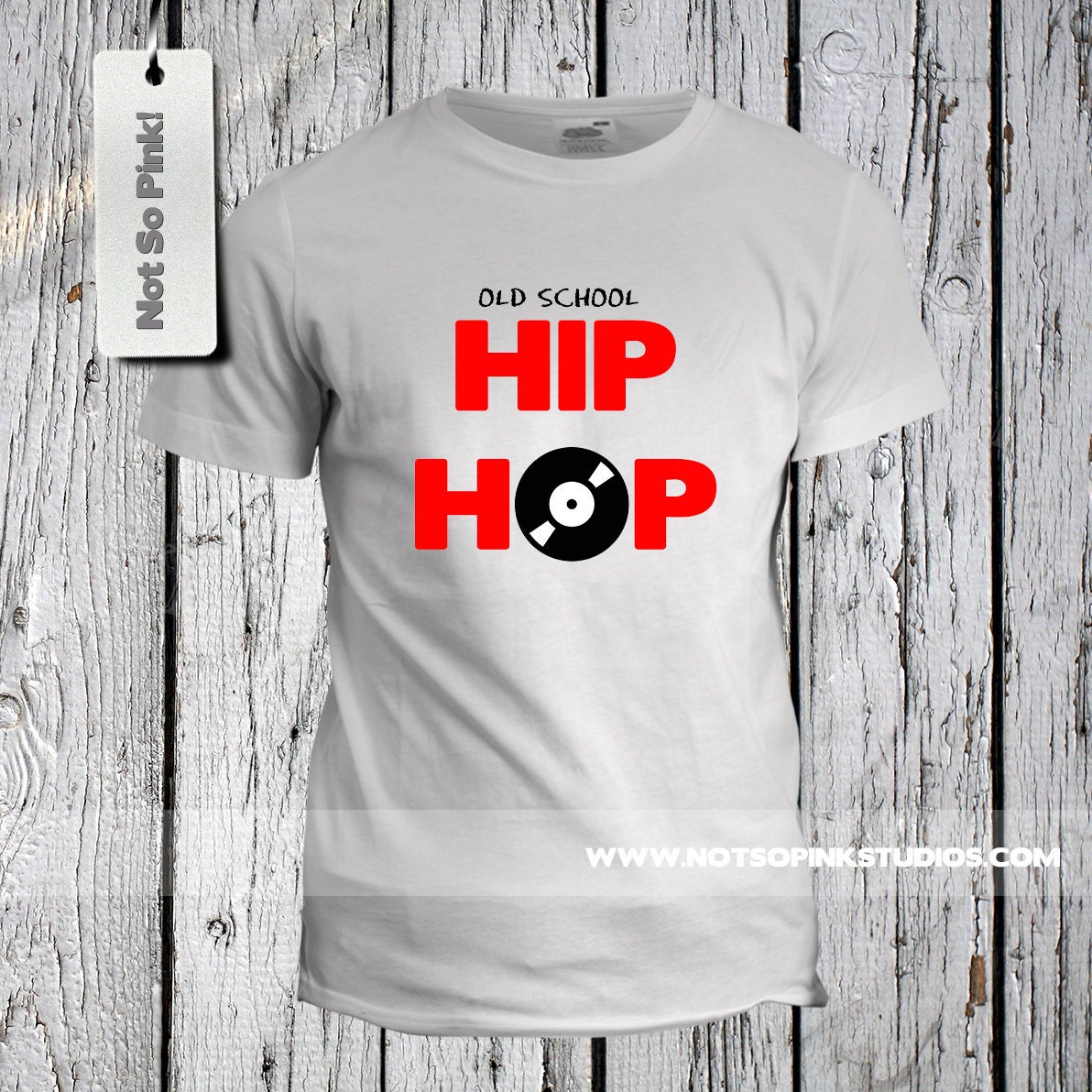 Hip Hop T-shirt Design SVG Download - Etsy