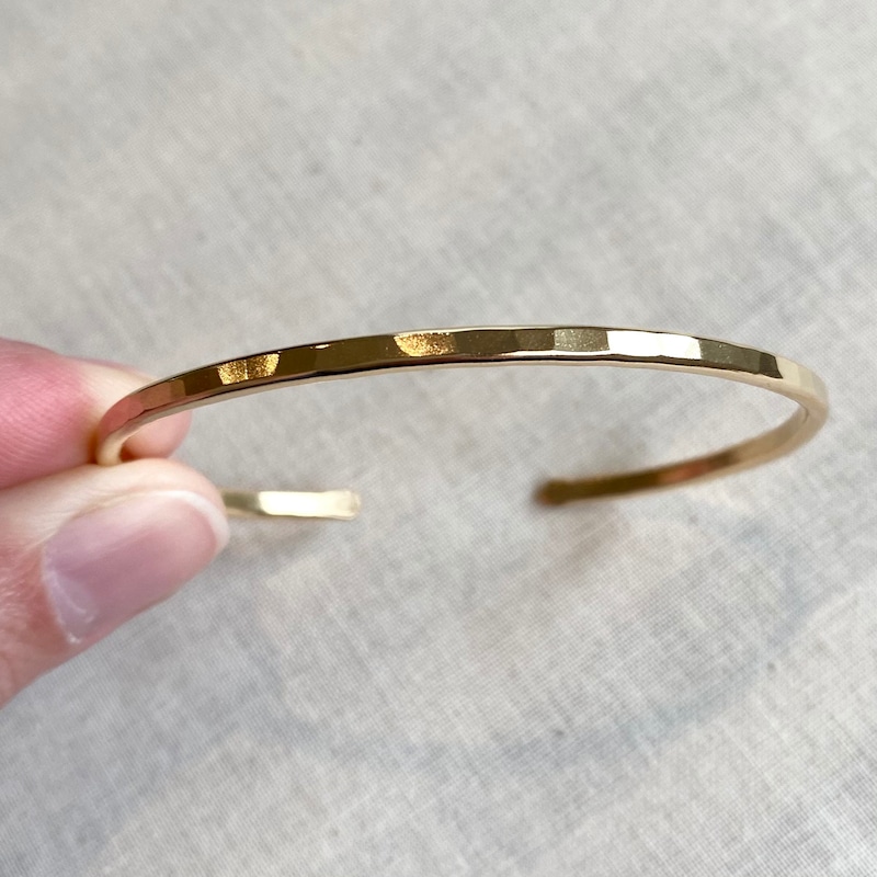 Gold Cuff Bracelet - Etsy