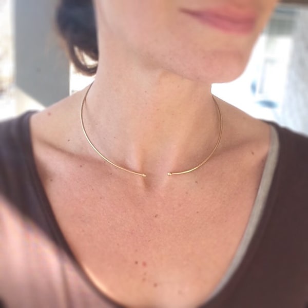 Neck Cuff - Etsy