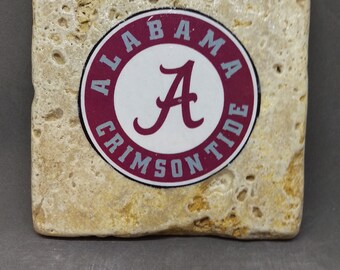 University of Alabama Coasters - Etsy