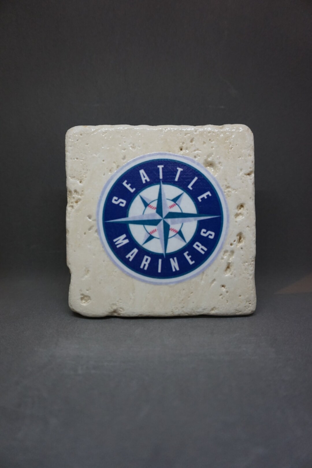 Seattle Mariners Coaster 4-pack - Etsy