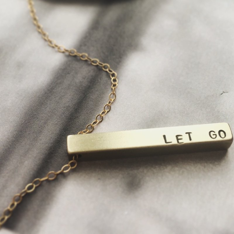Go Go Necklace - Etsy