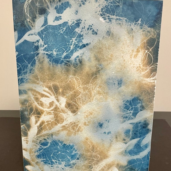 Cyanotype - Etsy