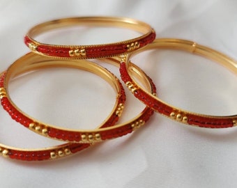 Little Girl Bangle - Etsy