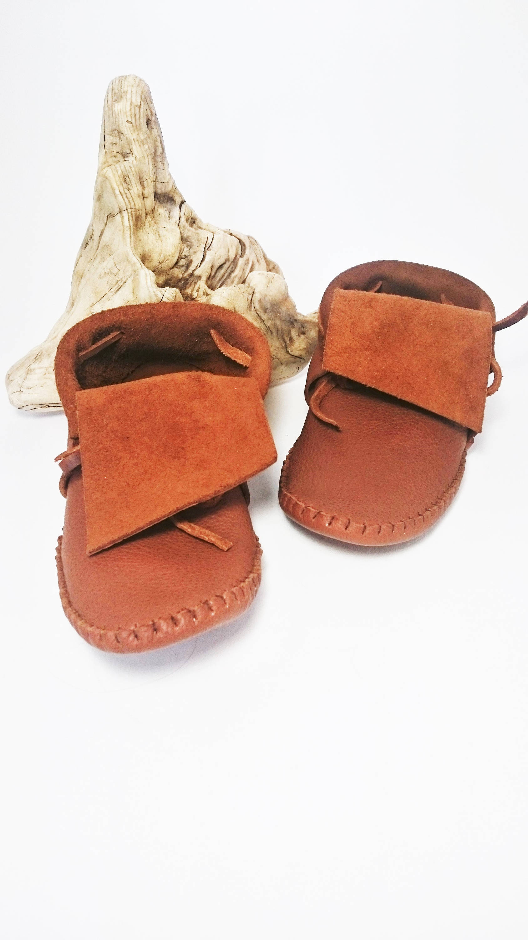 Men's Brown Moccasins Minimalist Grounding Shoes Gift | Etsy