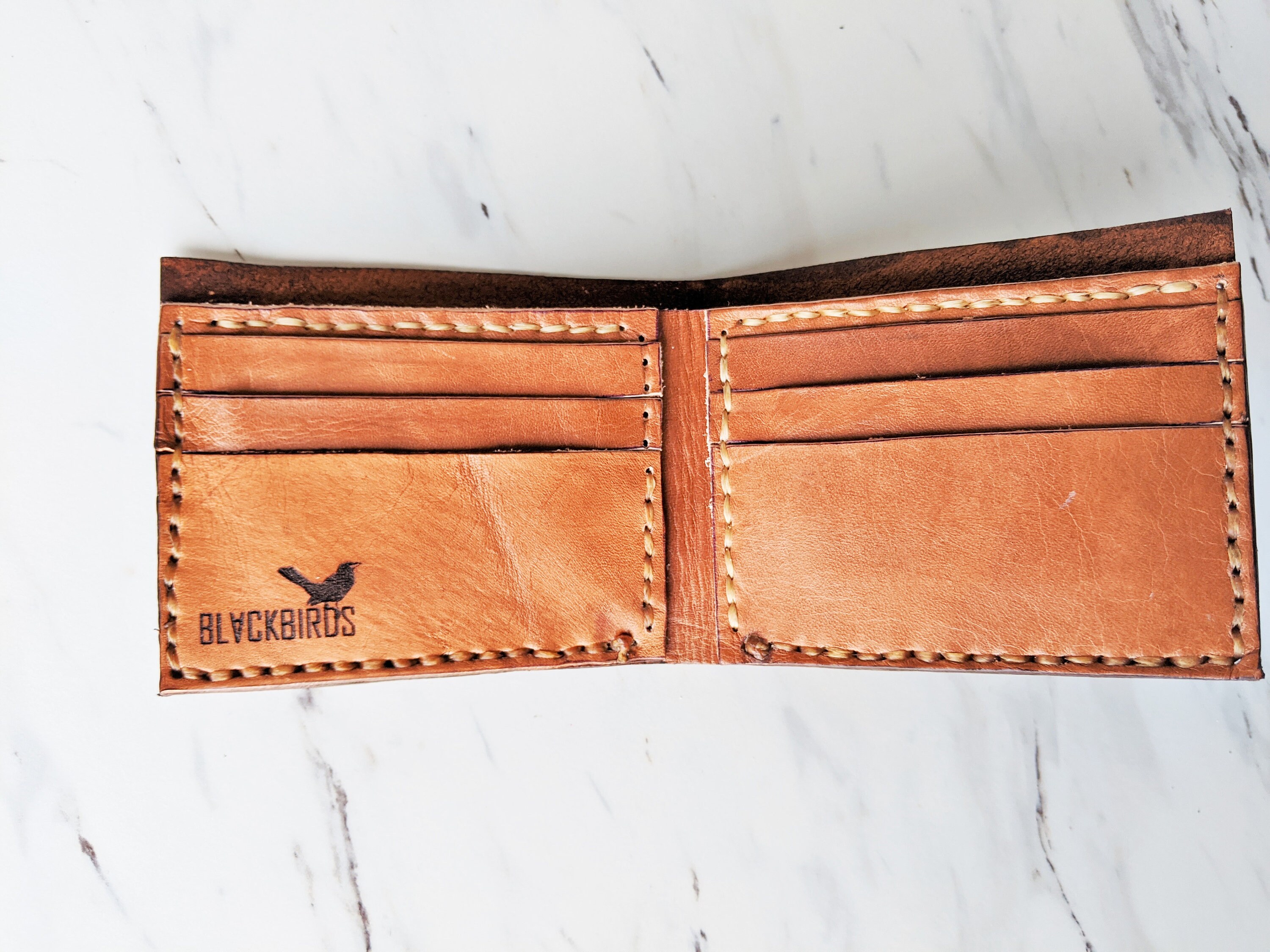 Alien Men's Leather Wallet Personalized Wallet Bifold - Etsy Canada