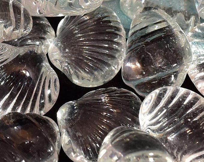 Glass Water Drops /5 - Etsy