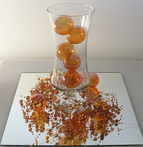 Gold Floating Glass Bubble 2 - Etsy