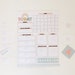 Homeschool Morning Calendar Chart Set, Morning Routine Chart, Circle ...
