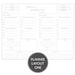 Primary Planning Set -- Primary Conducting Sheet, Planner & Calendar ...