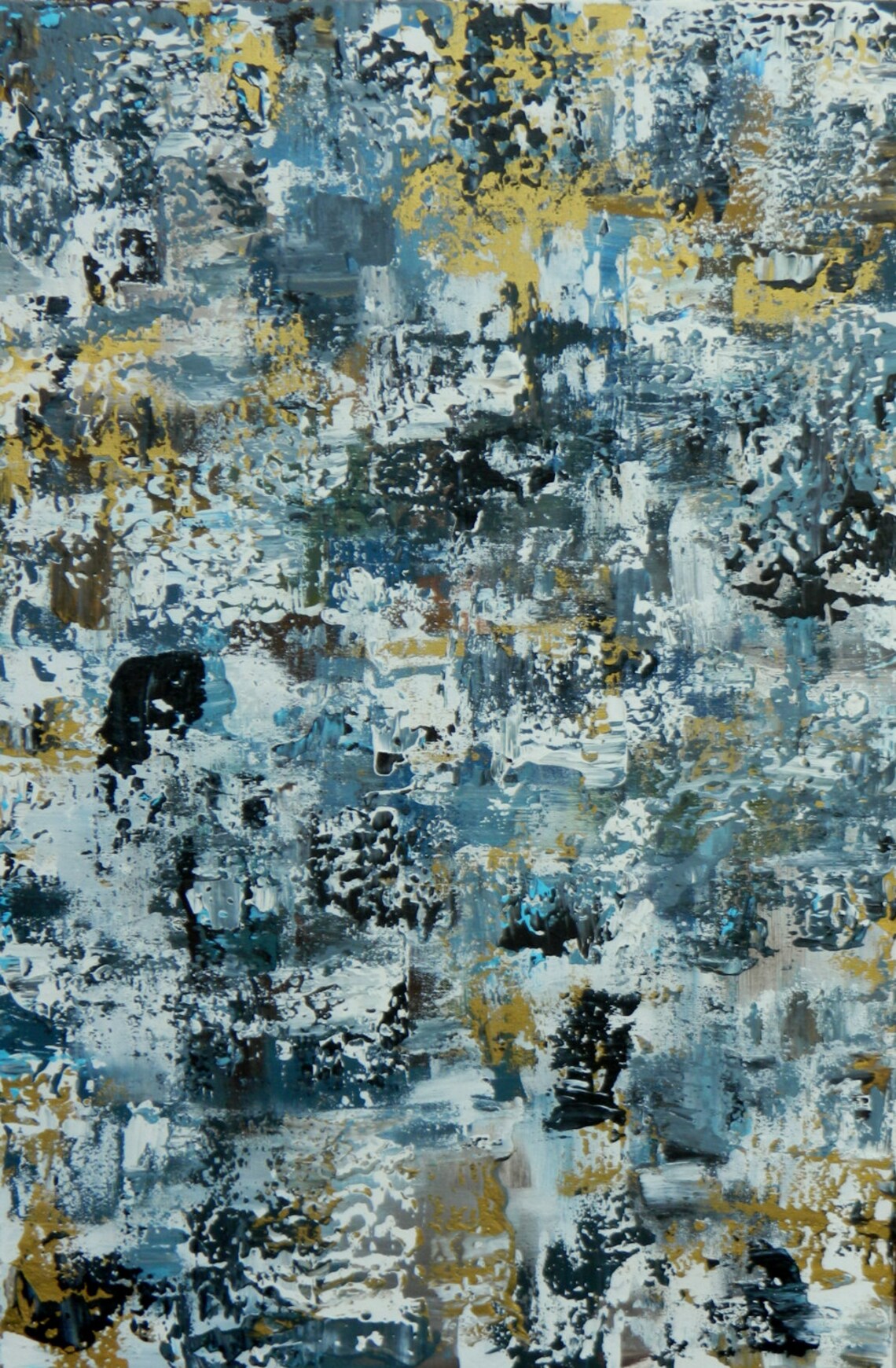 Sample of 3 Panel Custom Order. Wall Art /decor, Small, Medium, Large ...