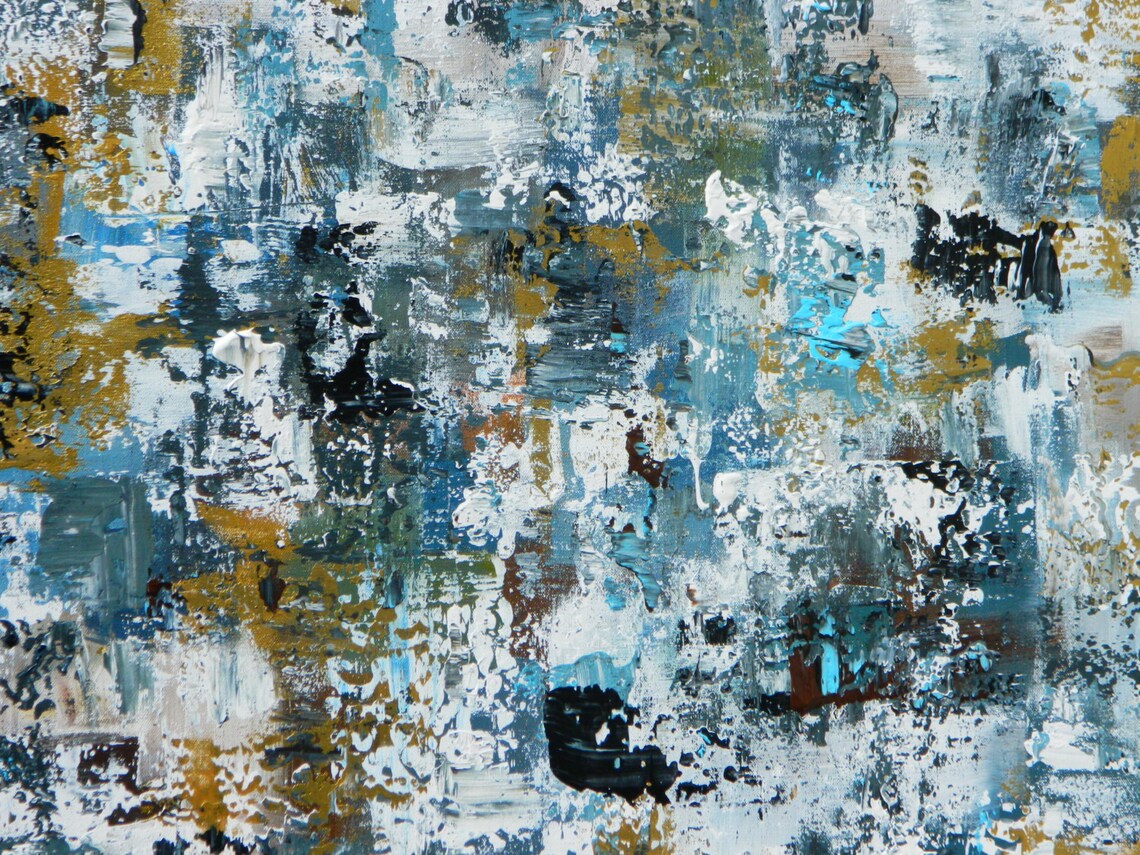 Sample of 3 Panel Custom Order. Wall Art /decor, Small, Medium, Large ...