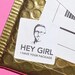 Hey Girl Small Shop Packaging Stickers Shipping Stickers - Etsy
