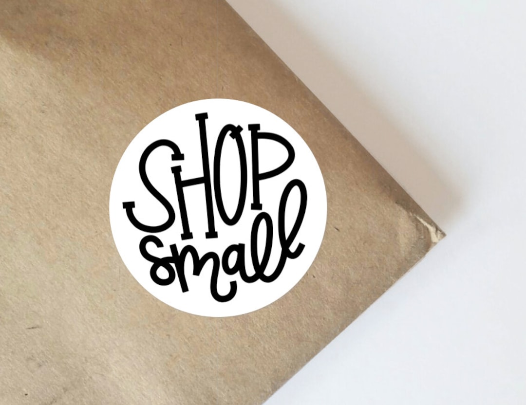 Shop Small Stickers Packaging Stickers Ideas - Etsy