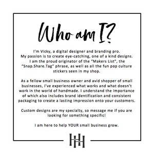 Funny Fragile Sticker Small Shop Packaging Stickers Shipping Stickers ...