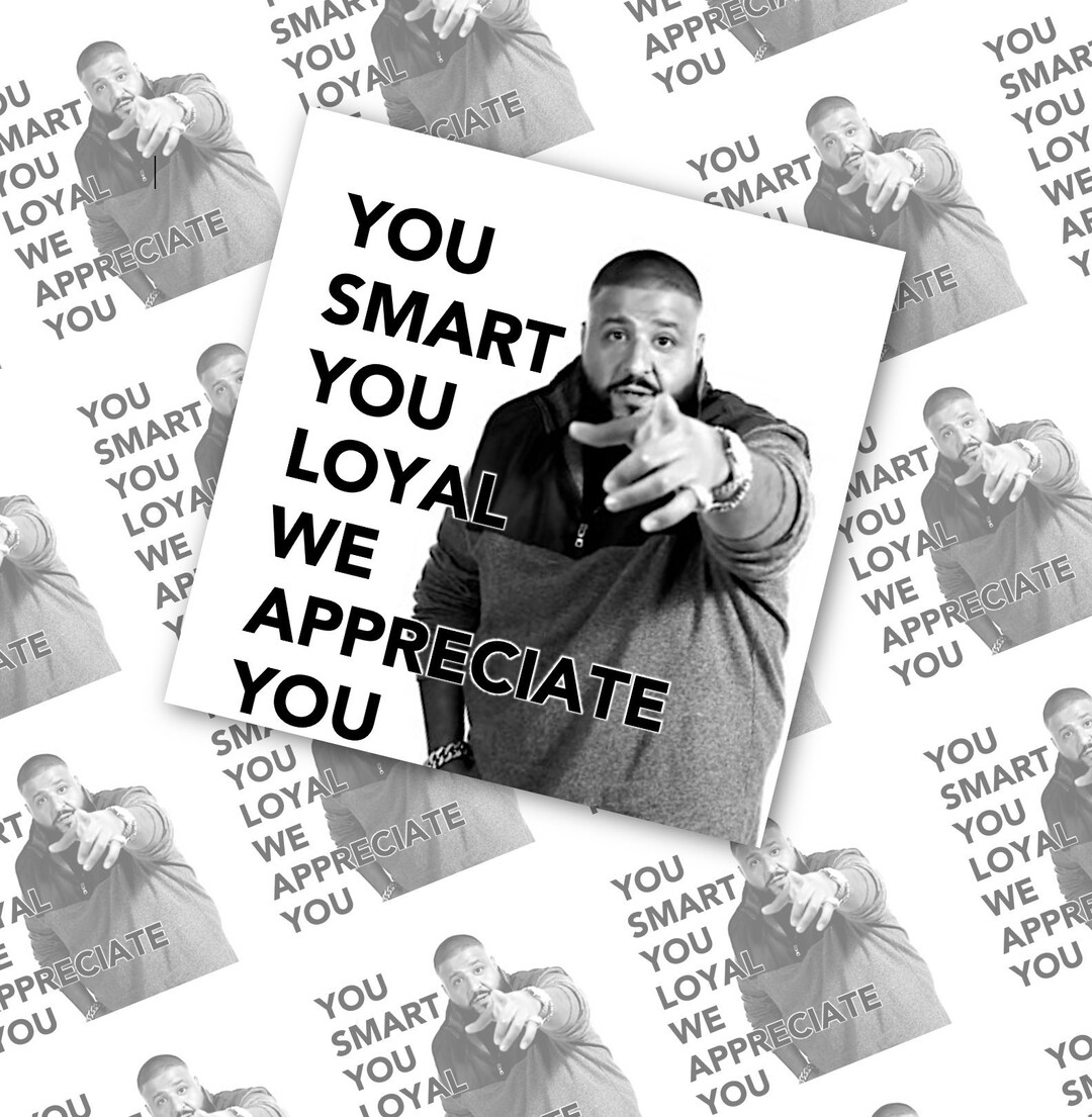 You Loyal Sticker Shipping Stickers 1.5 Inch Stickers 24 - Etsy