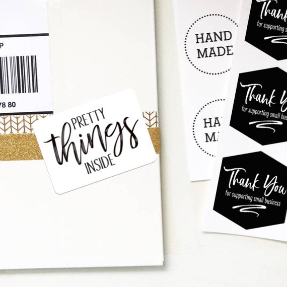 Paper Paper & Party Supplies Happy mail stickers etna.com.pe