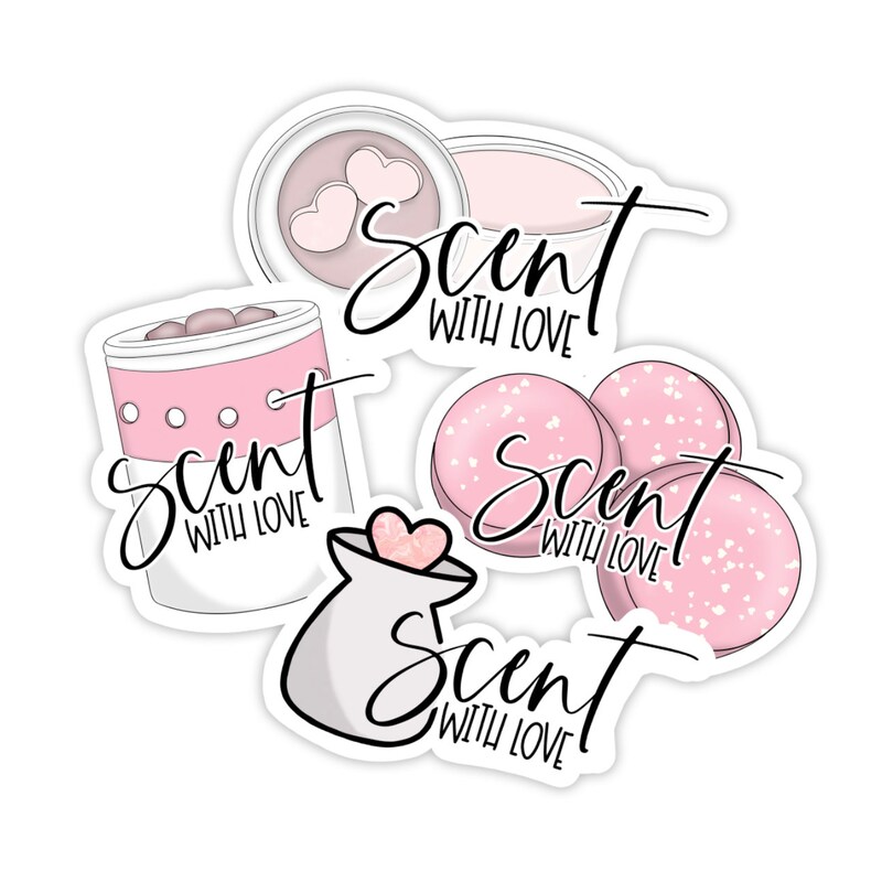 Scentsy Labels - Etsy