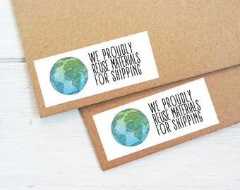 Please Open With Care Packaging Stickers 24 Stickers per - Etsy