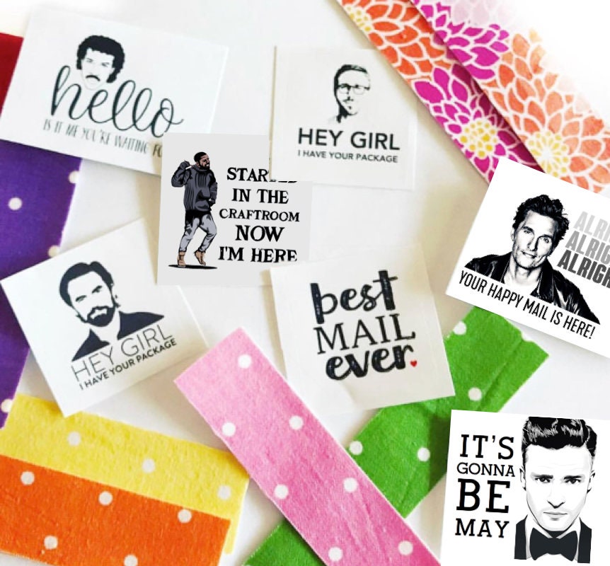 Scrapbooking Happy mail set of 30 stickers Stickers Paper, Party & Kids ...