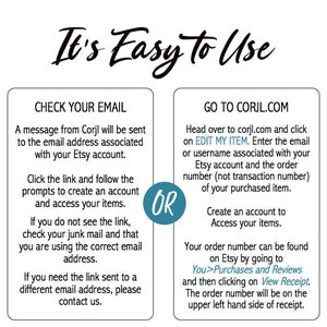 Printable Coffee to Go Cup Display Card for Cup Cozy - Etsy