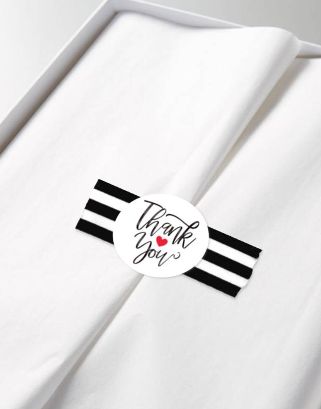 Thank You Stickers Small Shop Packaging Stickers Shipping - Etsy