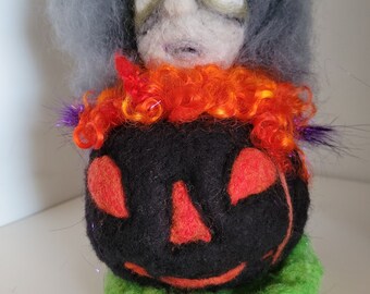 Needle Felted Snake - Etsy